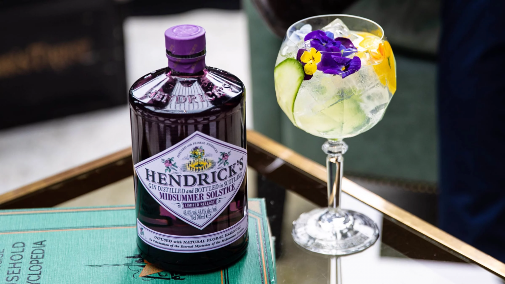 Hendricks Midsummer Solstice Gin – Jay West | t8ke Hendricks Midsummer Solstice Gin – Jay West | t8ke